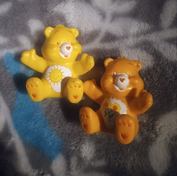 Care Bears | Toys | Vintage Care Bear Figures | Poshmark